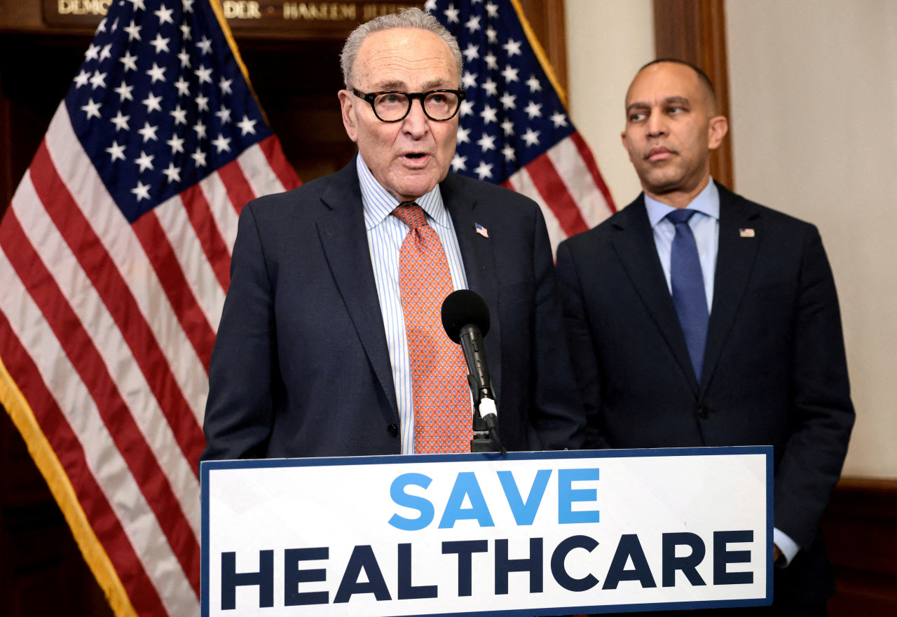 Democrats’ proposal to extend enhanced ACA subsidies fails in Senate