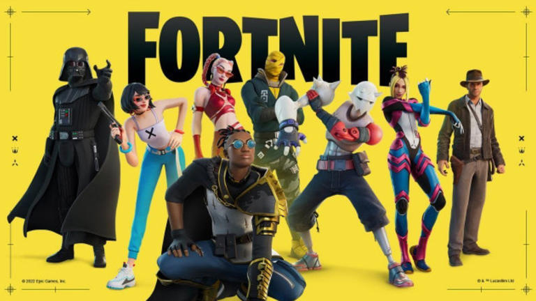 Kim Kardashian llega a Fortnite: cómo son sus skins, accesorios y de ...