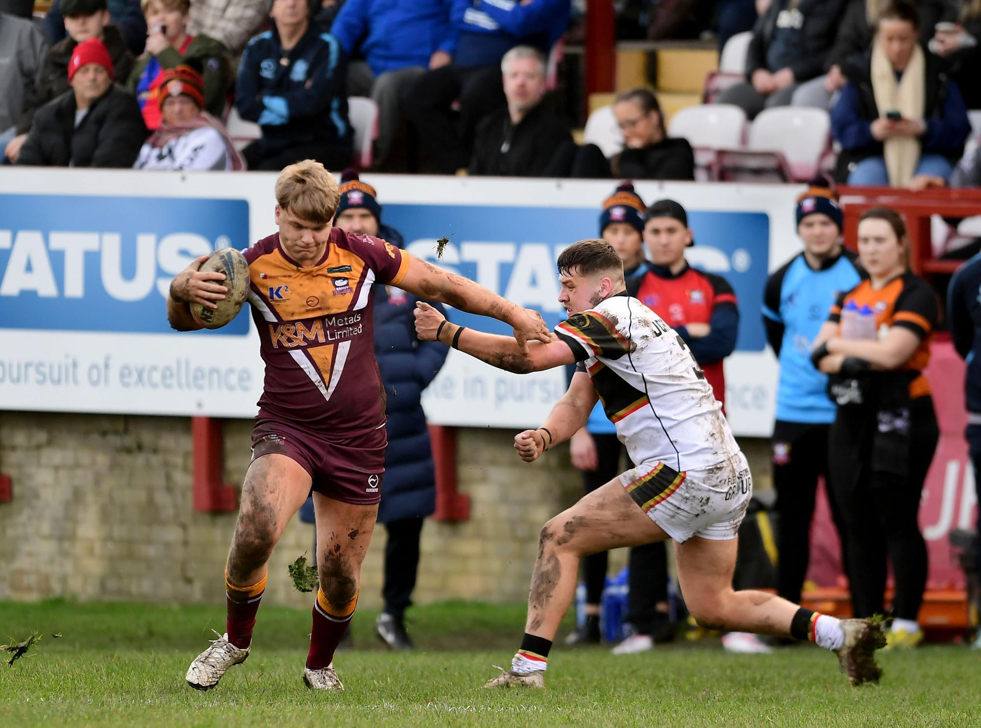 Dewsbury Rams v Batley Bulldogs competition: Win a pair of tickets to ...