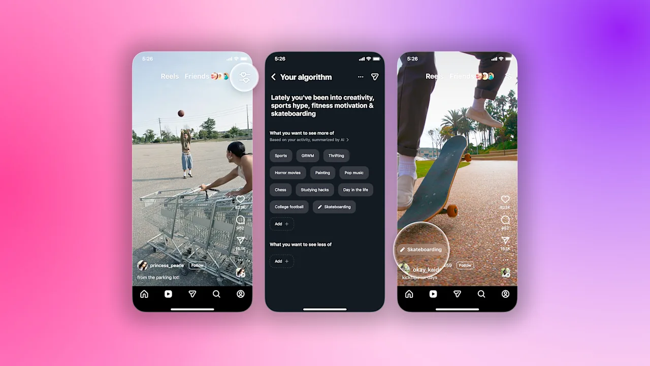 Exclusive: Instagram’s new feature finally gives you (a little) more ...