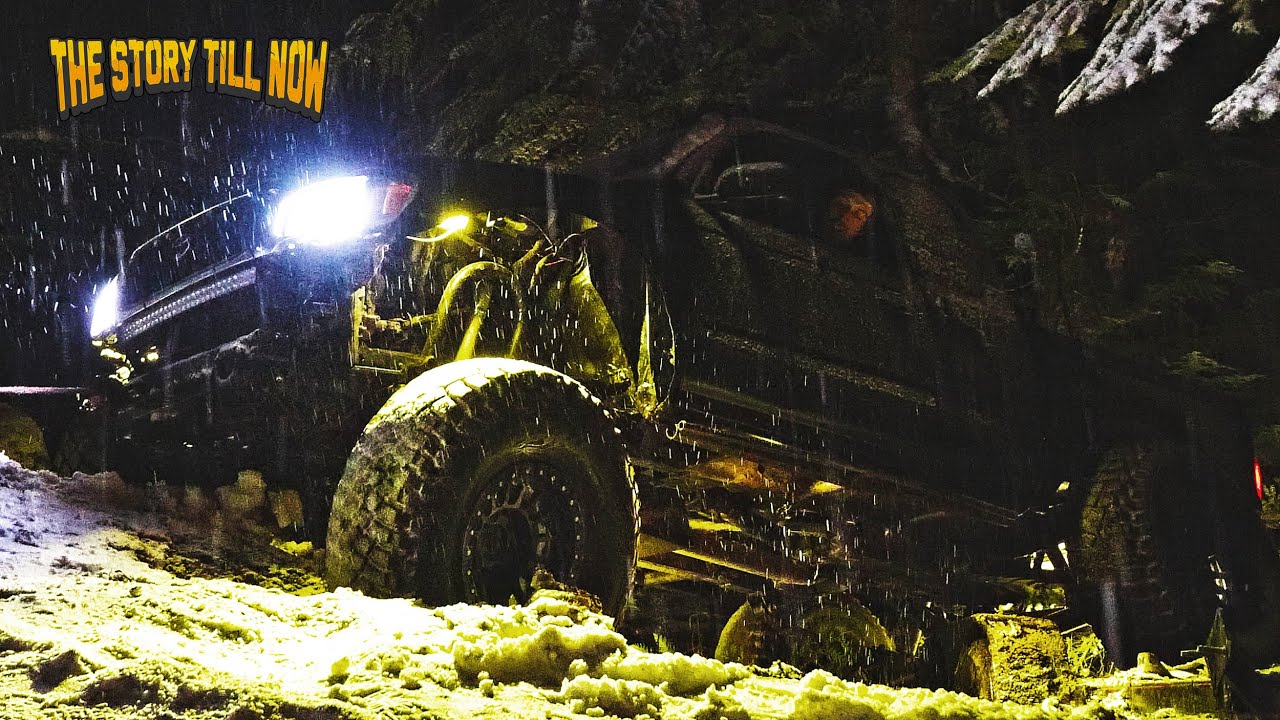 How I helped Maxx after a trailer mishap