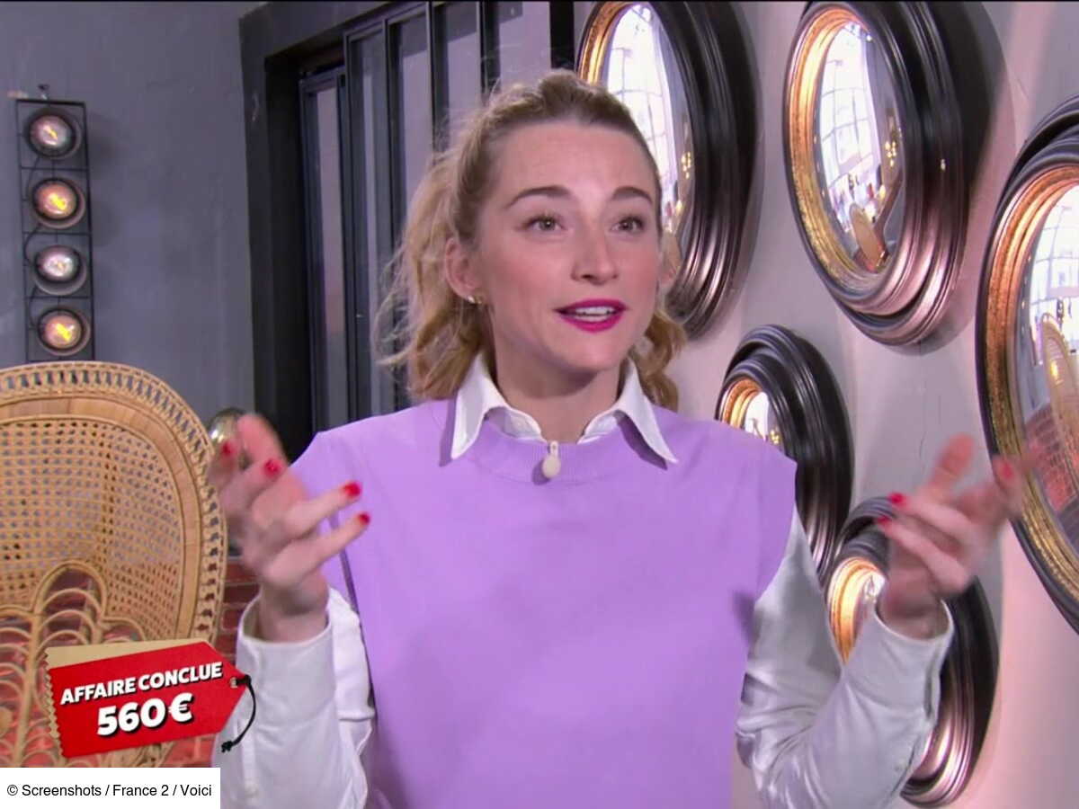Quand j'ai commencé il y a cinq ans… : Aurore Morisse revient sur ses ...