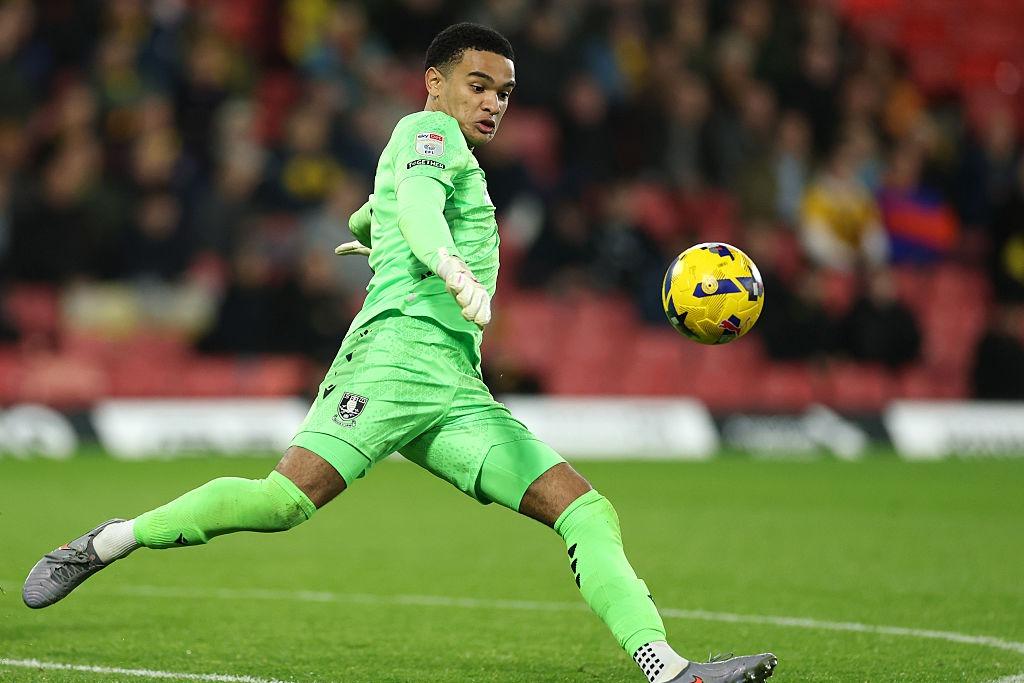 Sheffield Wednesday's 'growing' Pierce Charles straight back in groove ...