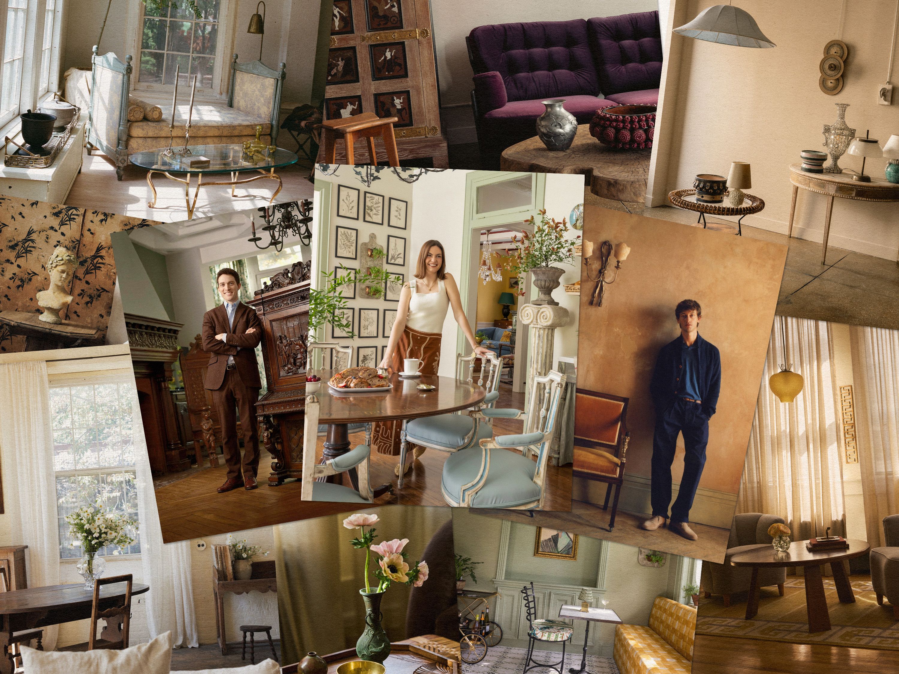 Meet the next generation of antique and vintage dealers