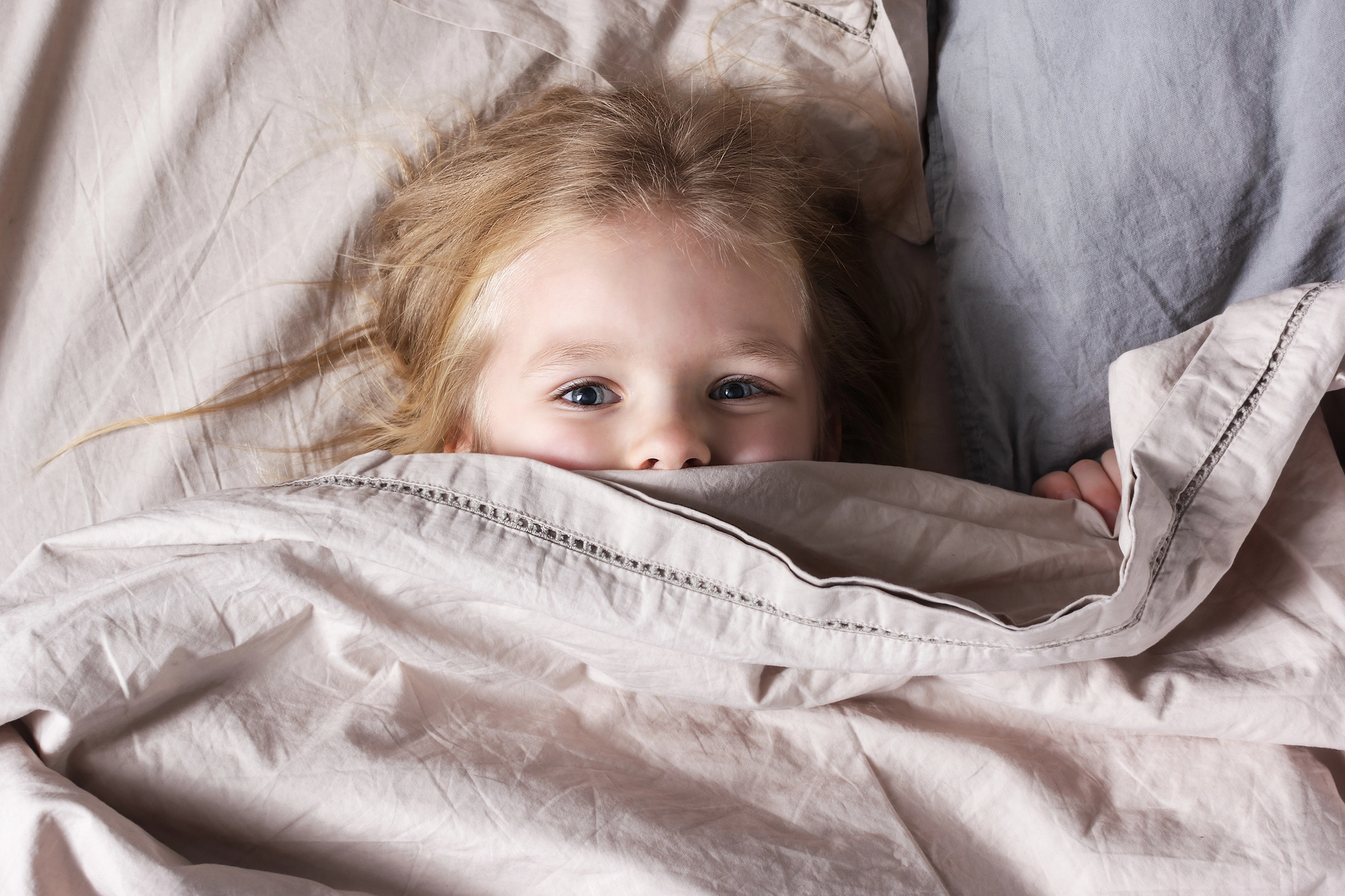 Tips for transitioning to a big kid bed
