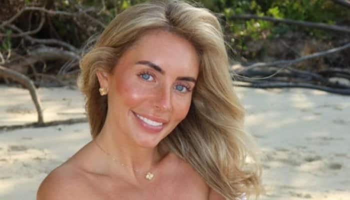 OnlyFans creator Bonnie Blue arrested in Bali for alleged pornographic ...