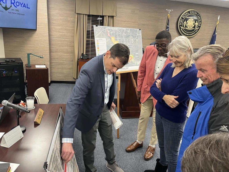 Safe Harbor plan for Port Royal property blends working marina with ...