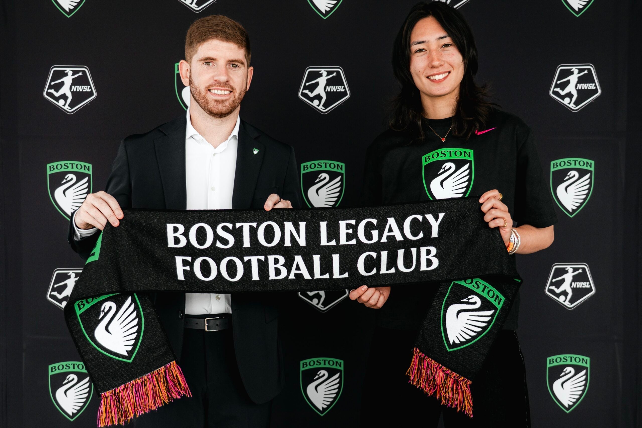 Boston Legacy FC announce signing of goalkeeper Hannah Stambaugh