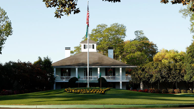 The 2026 Masters field is taking shape - who has a place at Augusta ...