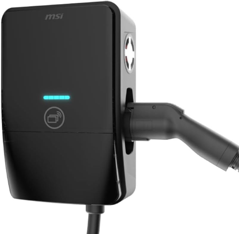 This high-power home charger makes EV ownership dramatically easier