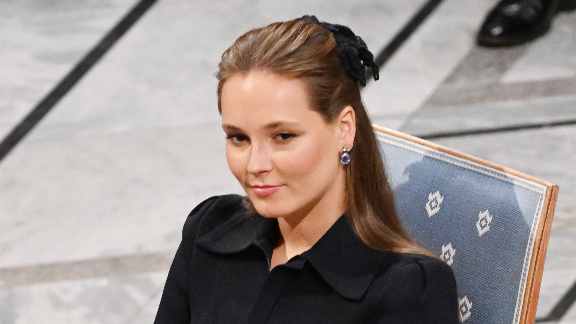 Princess Ingrid Alexandra flies home from university in time for big ...