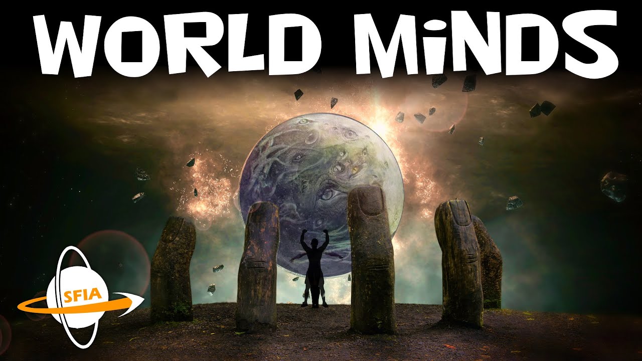 Sentient planets & world consciousnesses