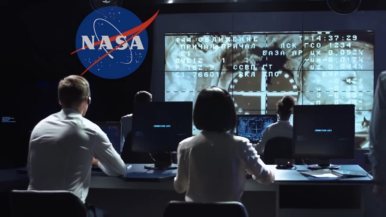 Could the moon ever crash into the Earth like in Moonfall?