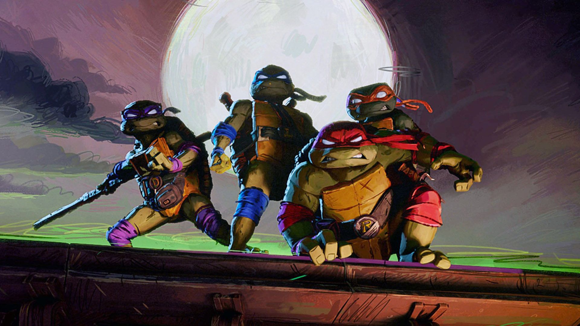 10 action-packed Teenage Mutant Ninja Turtles stories that could ...