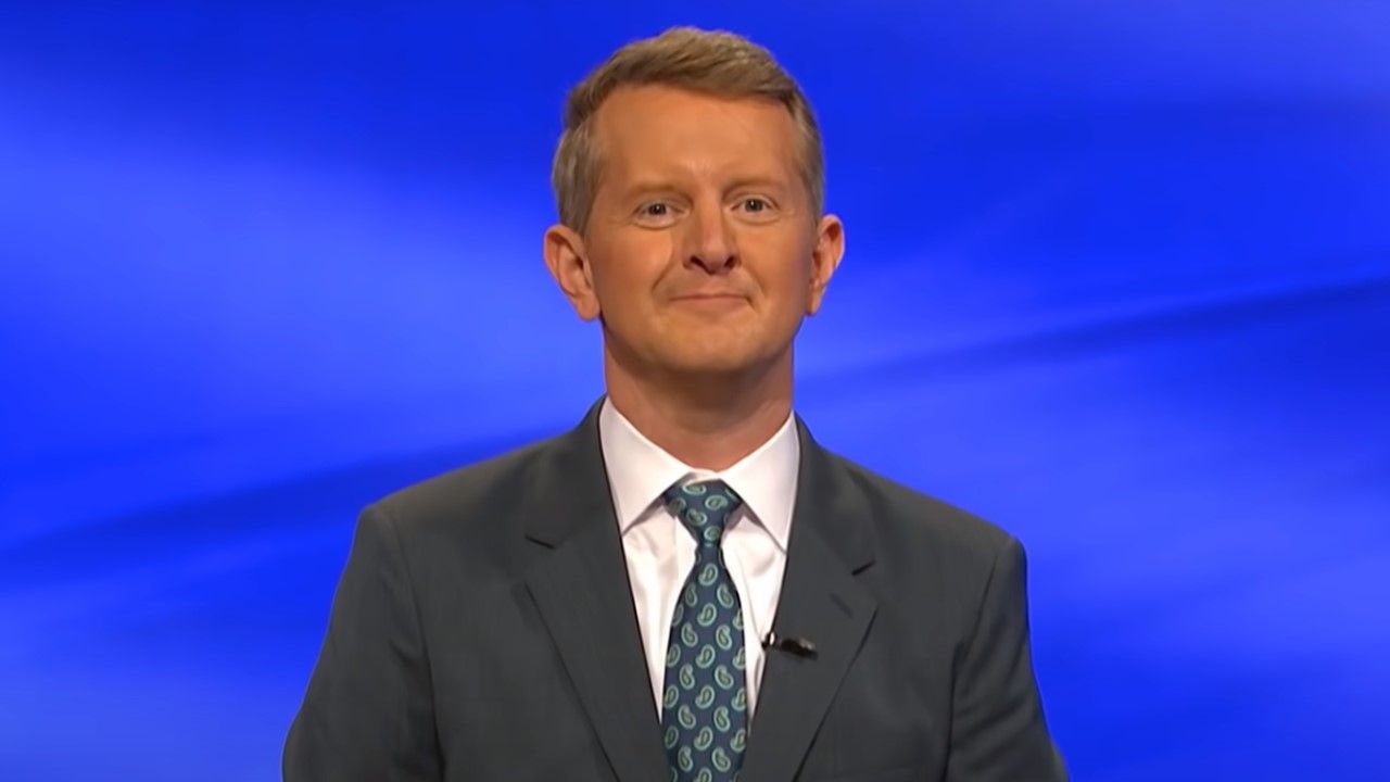 I just found out a Jeopardy fact from Ken Jennings that makes me want ...