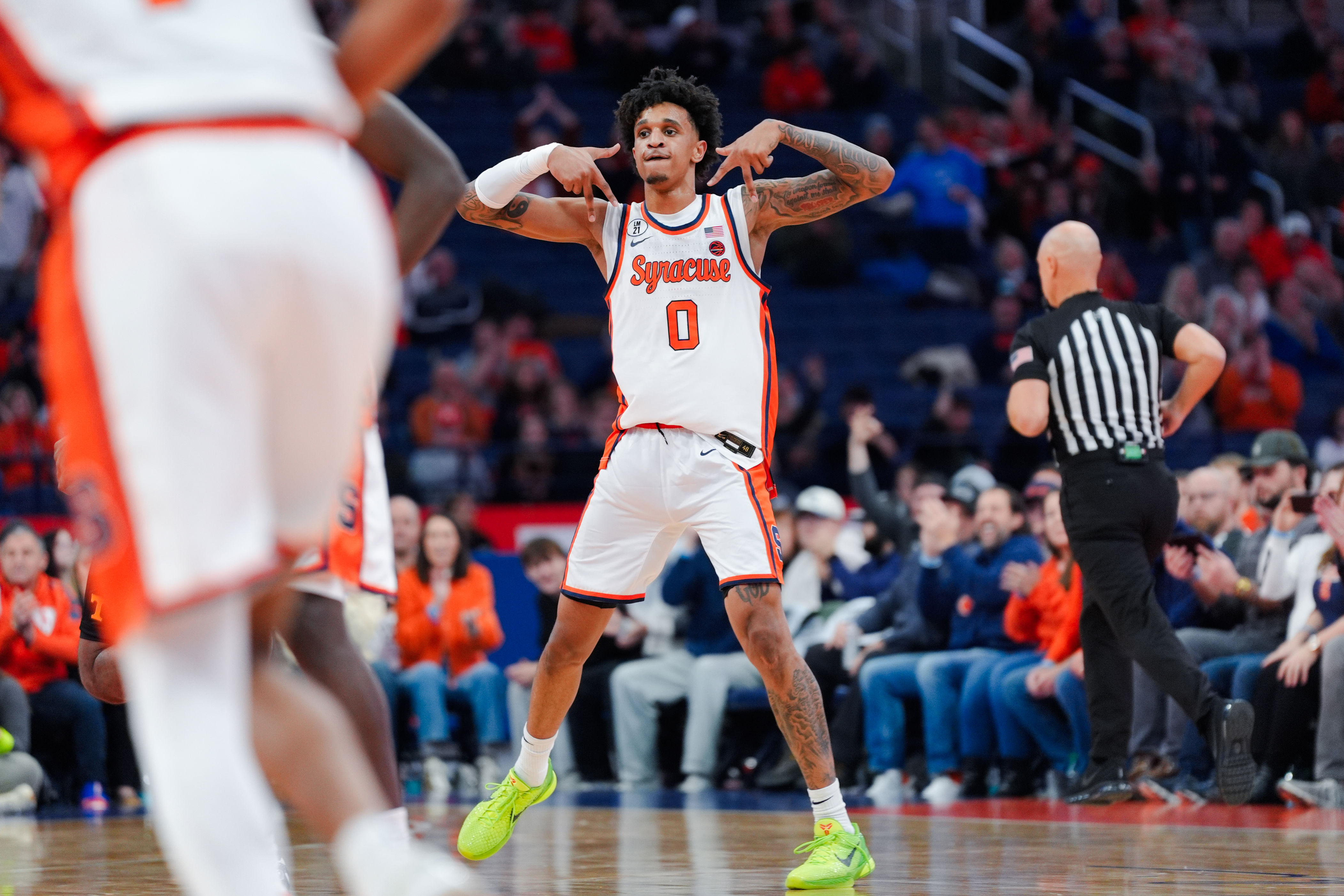 Syracuse men’s basketball: Predictions vs St. Joseph’s