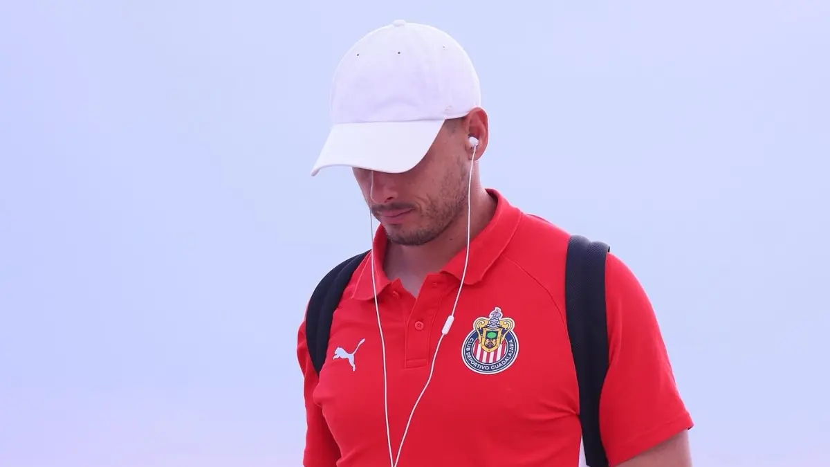 ¿Se retira? Chivas anuncia salida de Chicharito Hernández