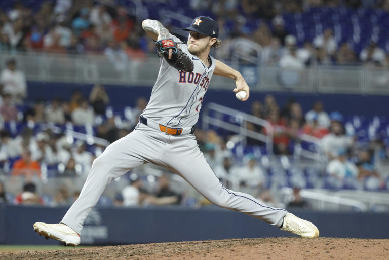 Josh Hader bicep inflammation 2026: Astros bullpen chaos & fantasy fallout