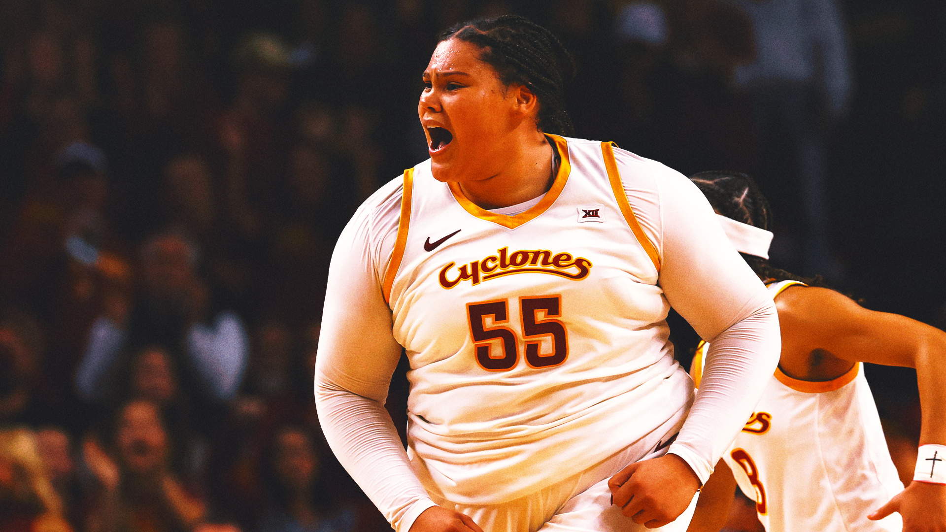 Last night in college basketball: No. 10 Iowa State passes test vs. No ...