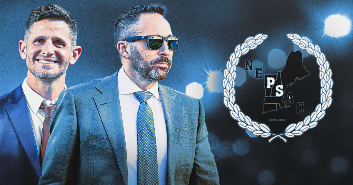 NEPSAC receiving praise from Joe Tessitore, Dan Orlovsky