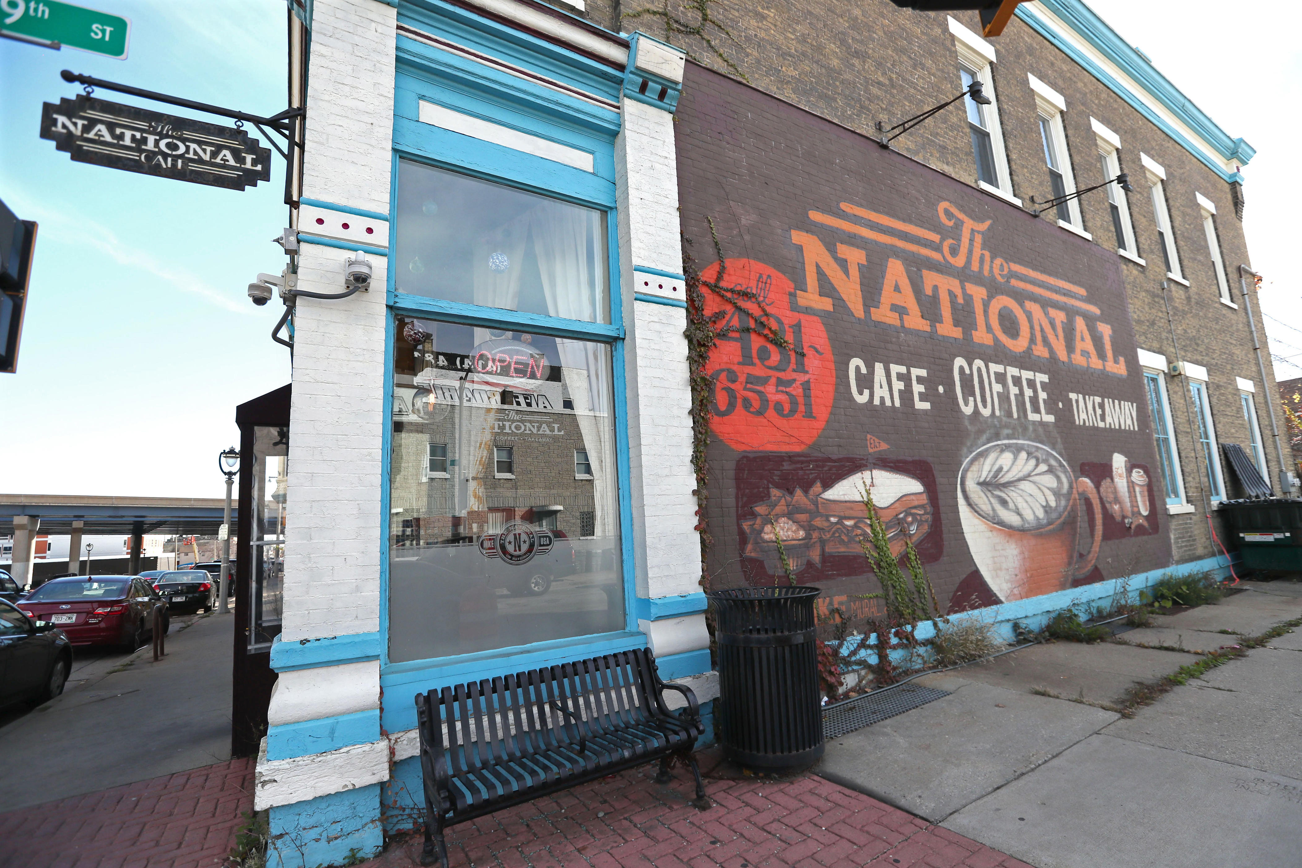 The National Cafe has closed in Walker’s Point