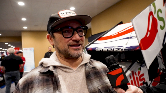 Spire Motorsports co-owner Jeff Dickerson discusses move to sprint car ...