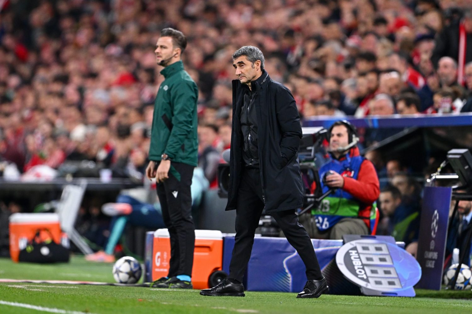 Athletic Bilbao vs PSG – Valverde thanks his savior against the 'champion'