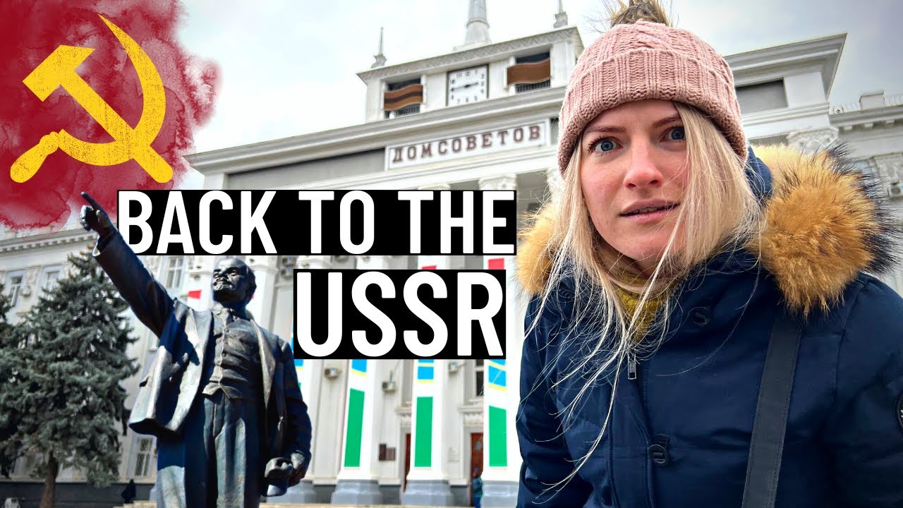 What life is like in a frozen conflict zone