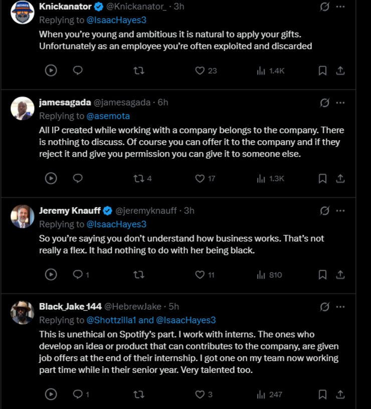 Did Spotify steal an intern’s idea for 2025 Wrapped? Viral posts claim ...