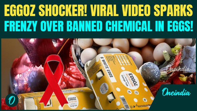 Eggs cause cancer? Eggoz eggs controversy erupts - Eggoz faces backlash ...