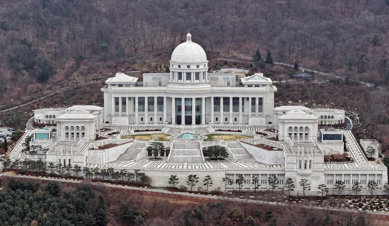 Unification Church lobbying three projects amid strife