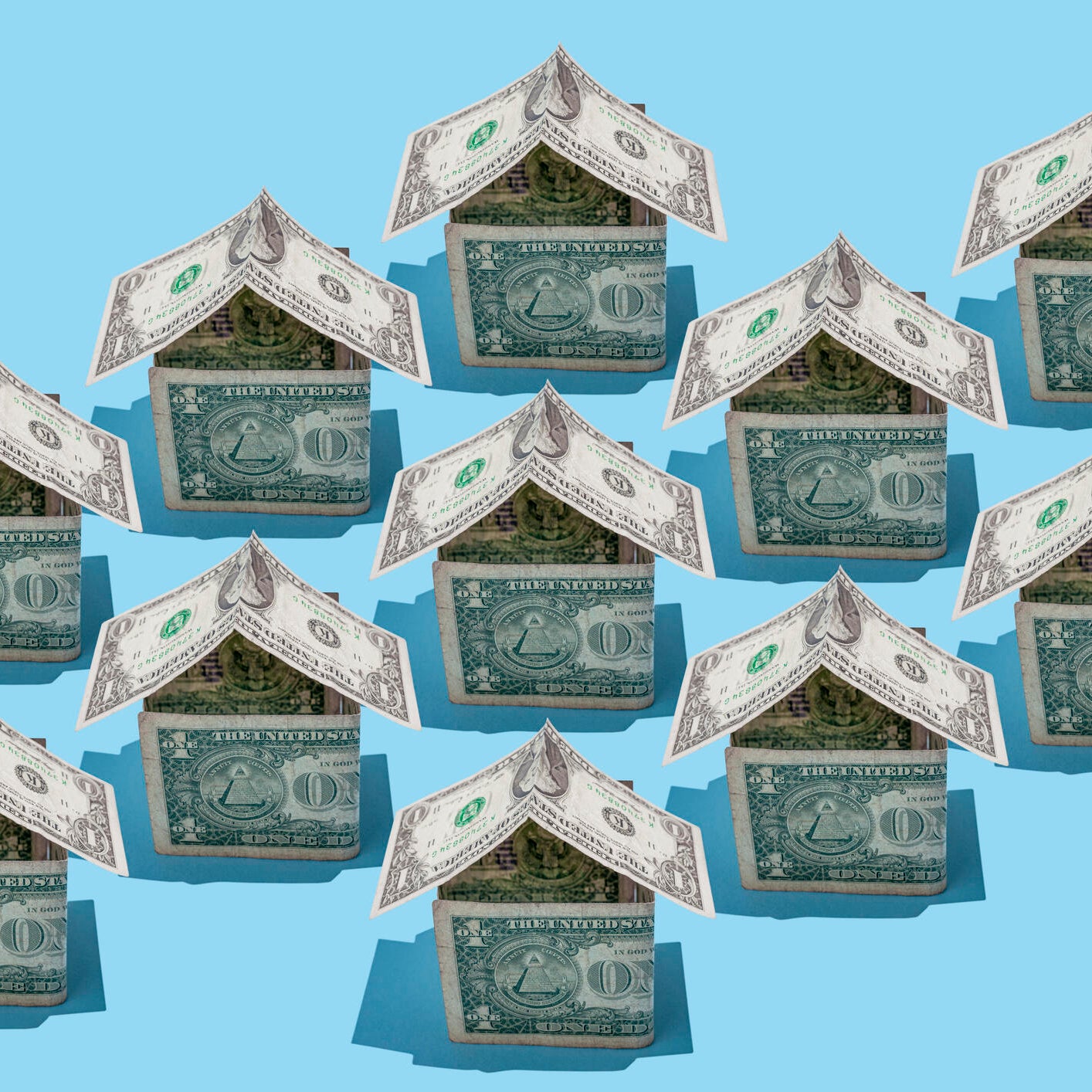 How much does a $500,000 mortgage cost each month after the December ...