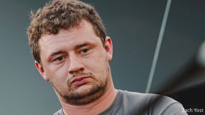 Daulton Wilson has a new dirt late model ride for 2026