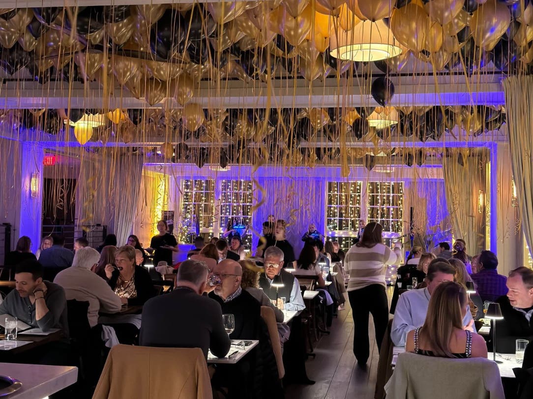 New Hope restaurant plans an 'unforgettable' New Year's Eve
