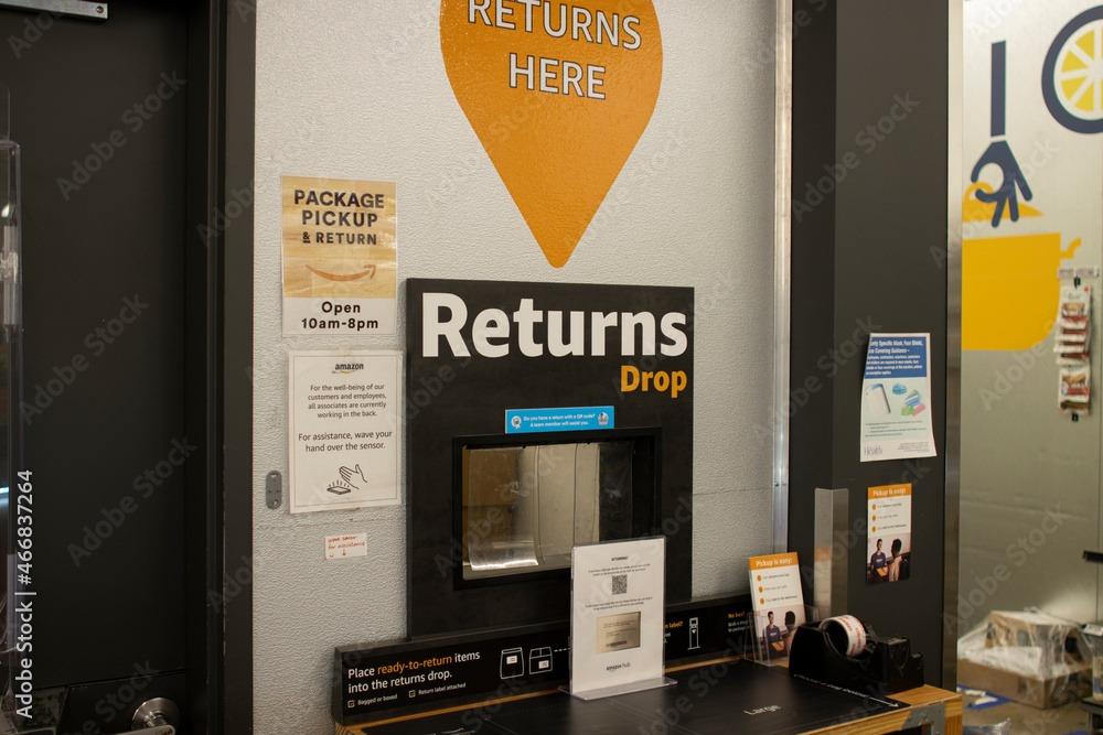 All you need to know about returning goods