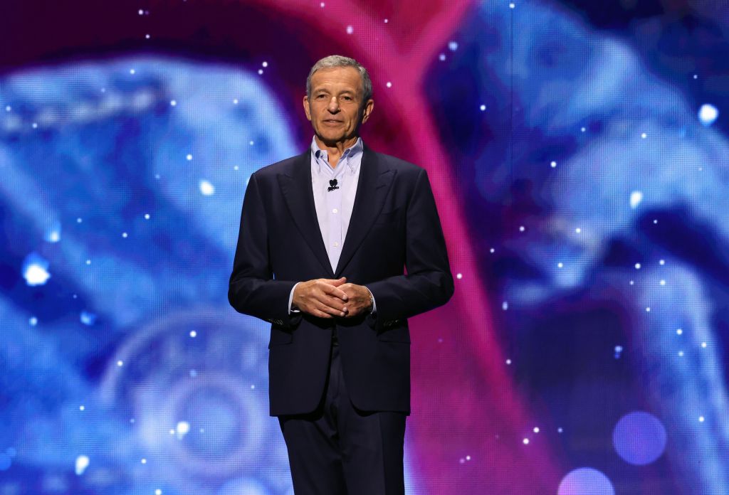 Bob Iger: Disney's OpenAI deal "does not in any way" threaten creatives