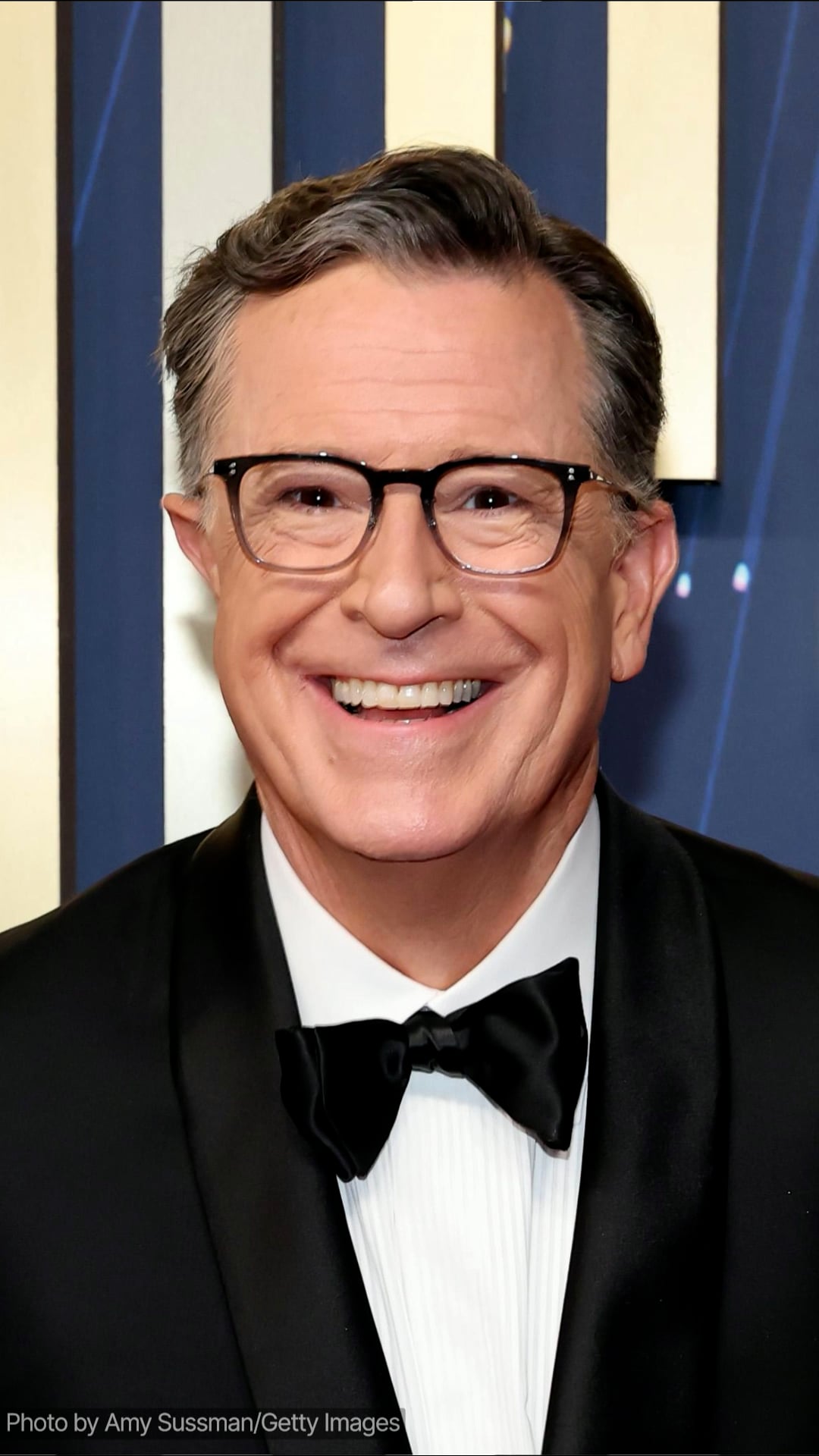 Colbert calls on Paramount to reverse show cancellation amid Warner ...
