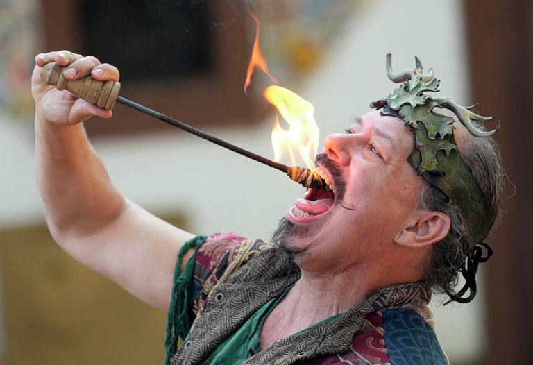 After Ren Fest's last huzzah for 2025, here are other Texas spots for ...