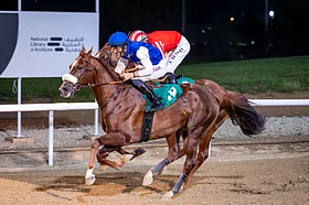 Bumper nine-race card lights up Dubai Racing Carnival