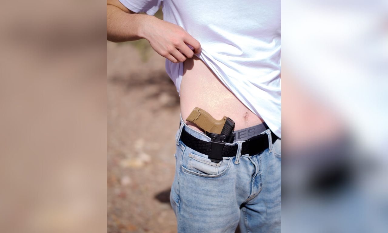 Clearing up the most common misunderstandings about appendix carry