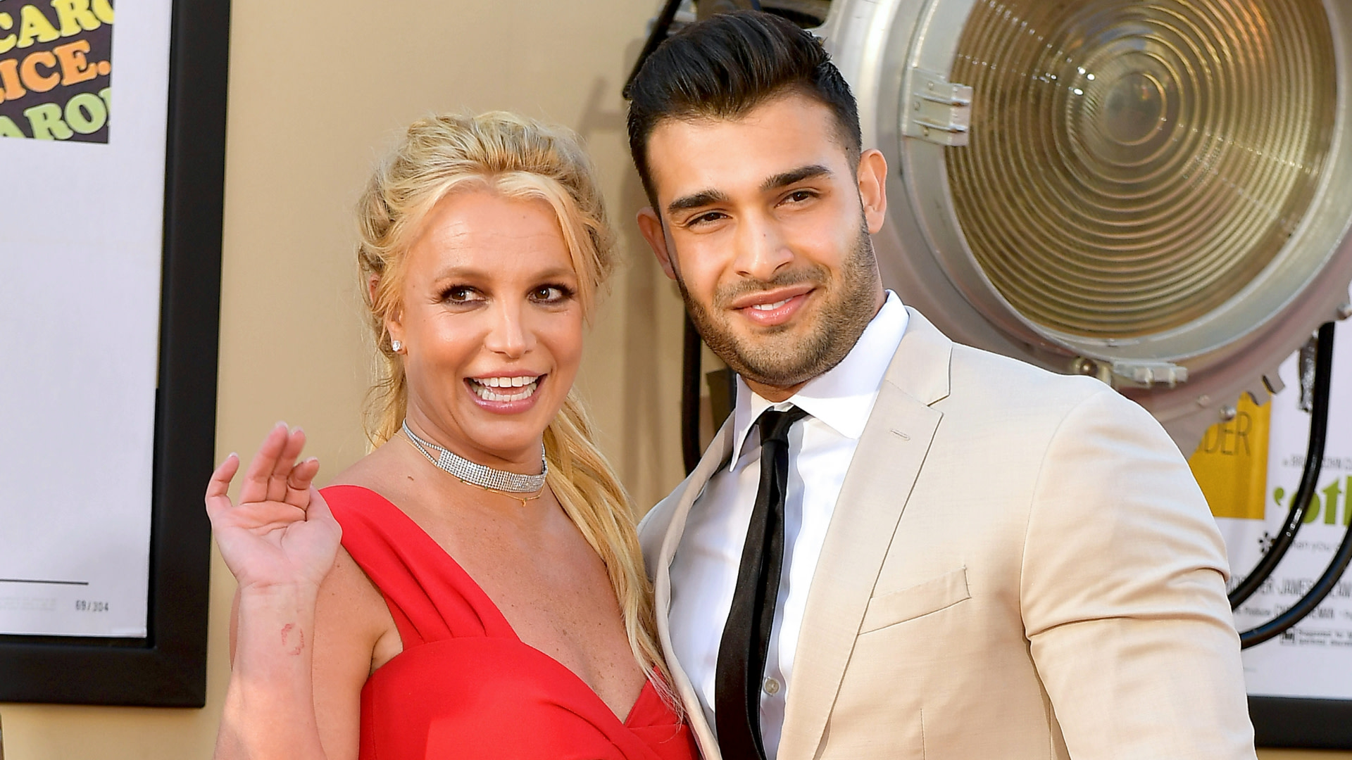 Sam Asghari talks 'respect' for Britney Spears in a bare-all 'Playgirl ...