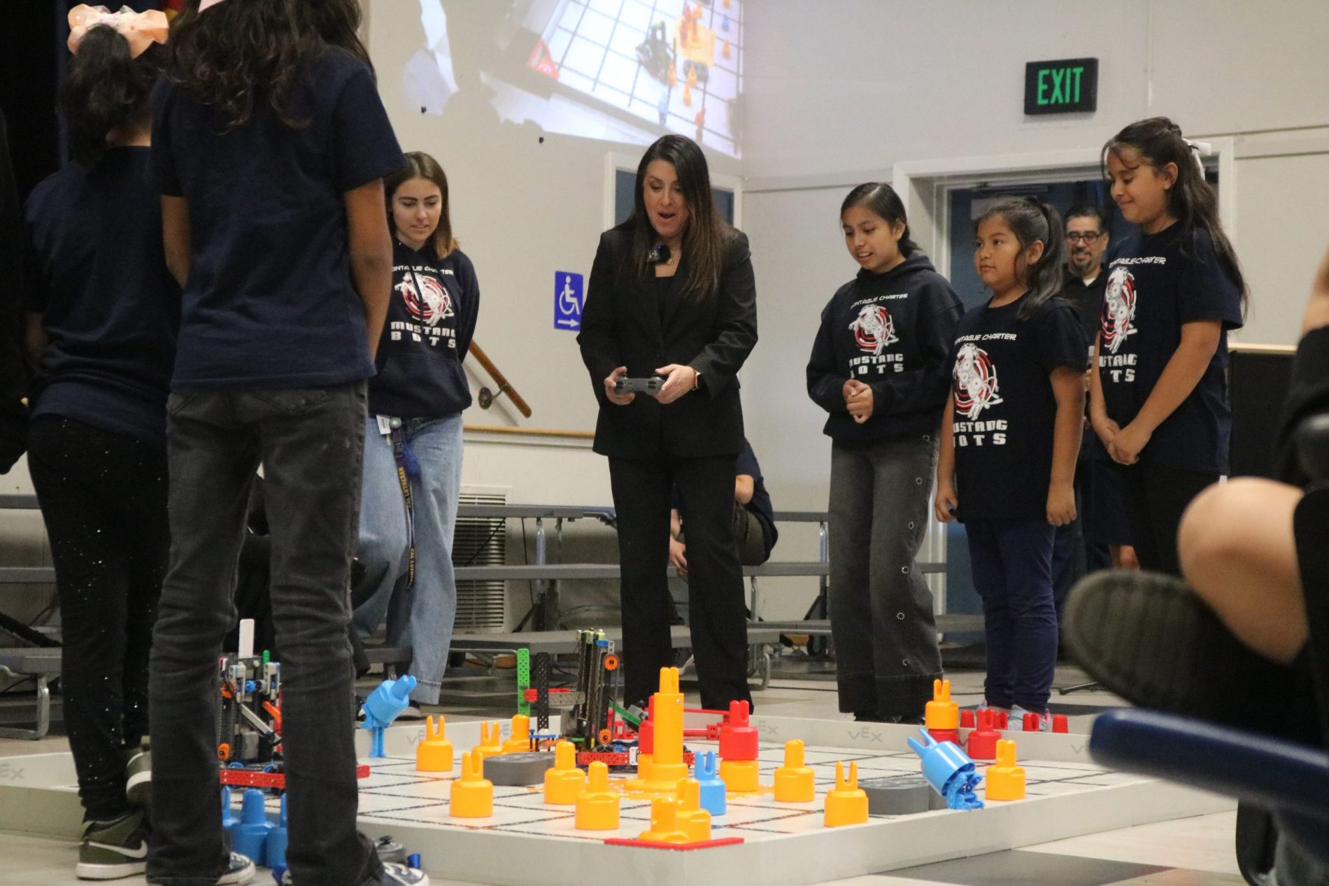 Congresswoman Luz Rivas introduces the Computer Science for All Act