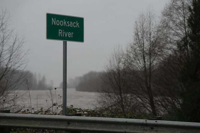 Ferndale prepares for floodwaters as Nooksack River nears record depth