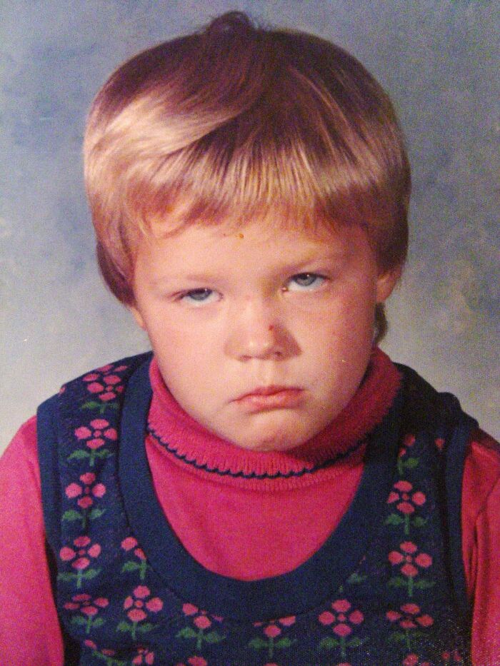 40 of the most hilarious kid school photo fails that surely made their ...