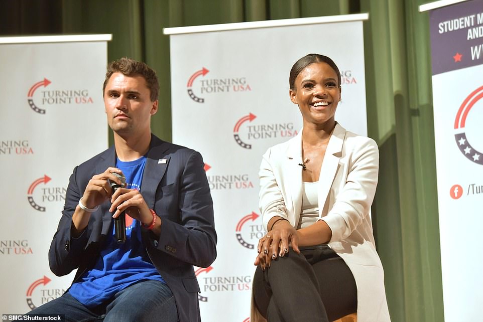 Opinion: Final proof Candace Owens is pure evil