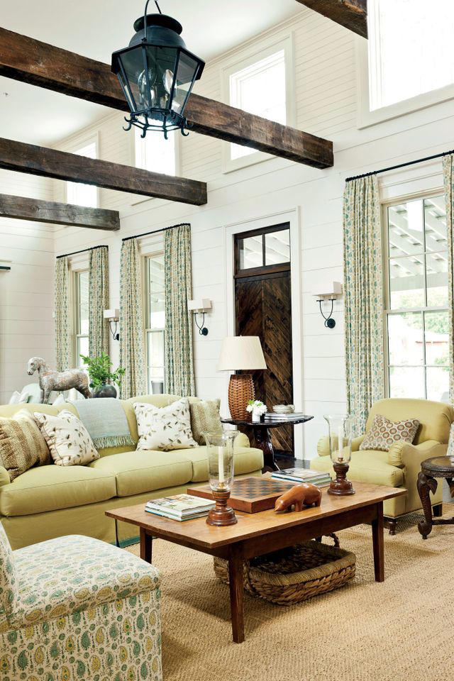 How to choose living room curtains without overthinking it
