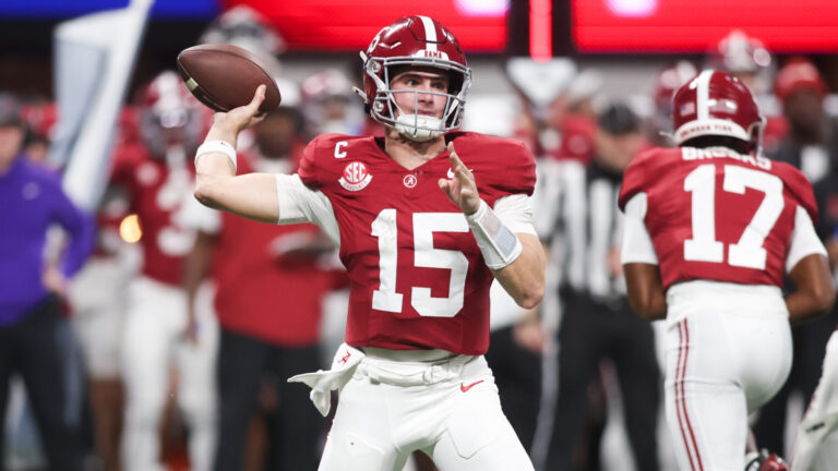 CFP bracket picks: Predicting all 11 CFP games based on ESPN's power ...