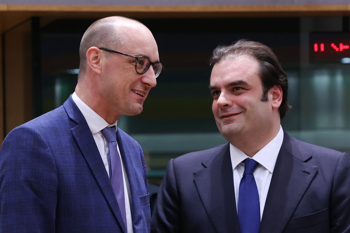 Ο Κυριάκος Πιερρακάκης νέος πρόεδρος του Eurogroup