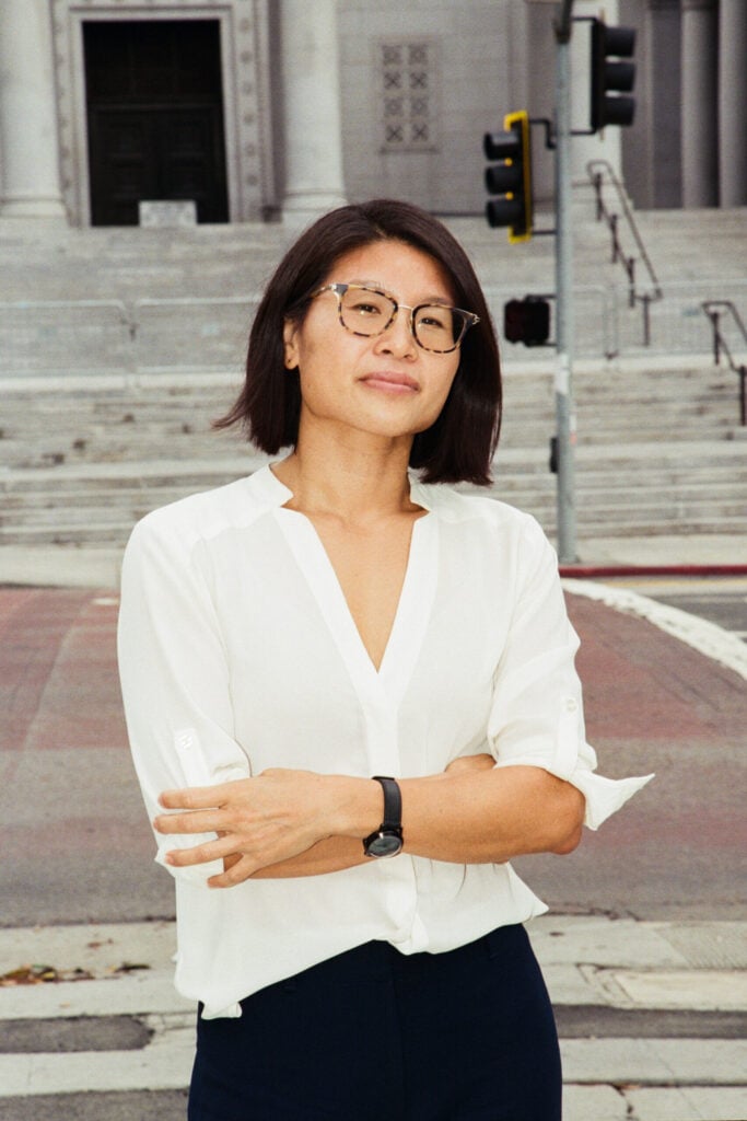 Here are the front runners for LA’s mayoral race