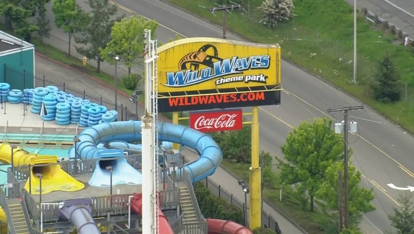 Wild Waves closing permanently in 2026, citing millions in losses since ...